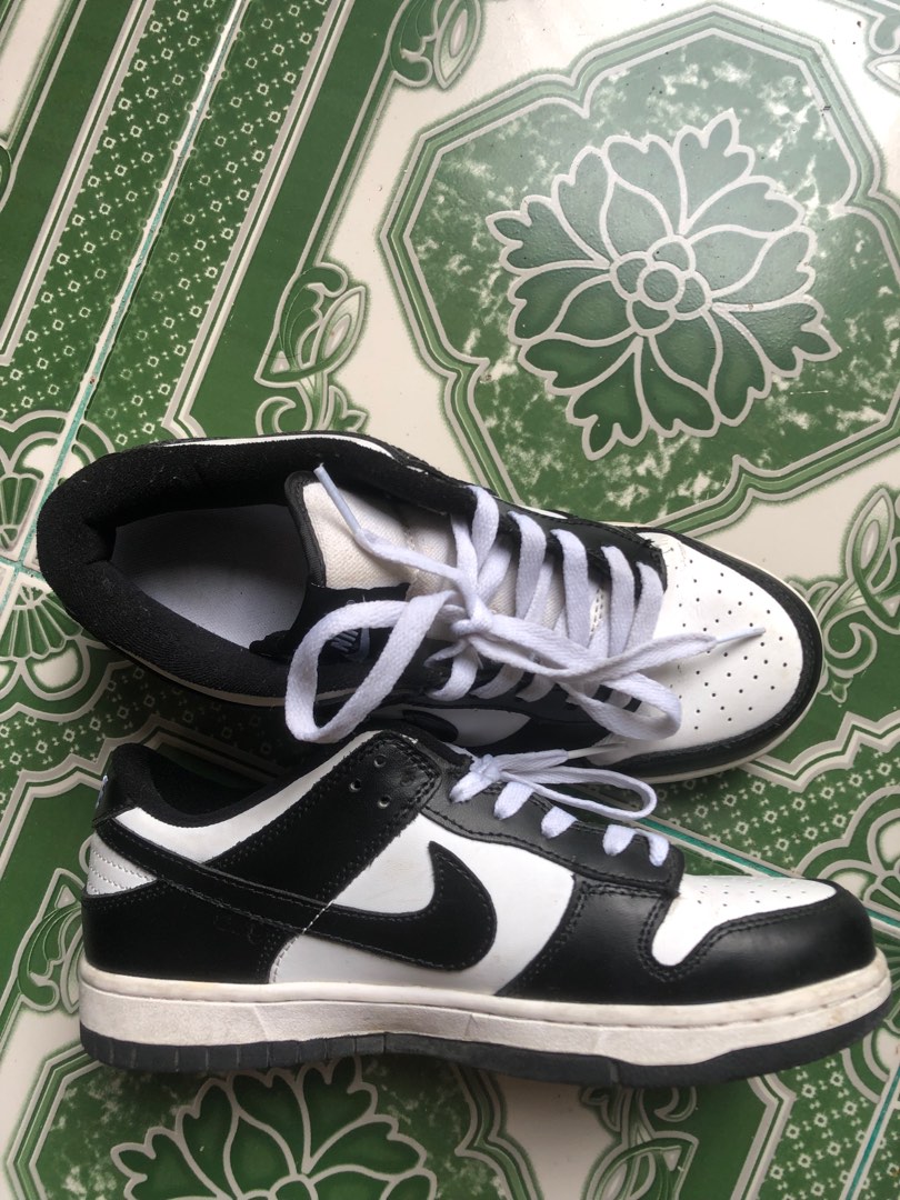 Nike Panda, Men's Fashion, Footwear, Sneakers on Carousell