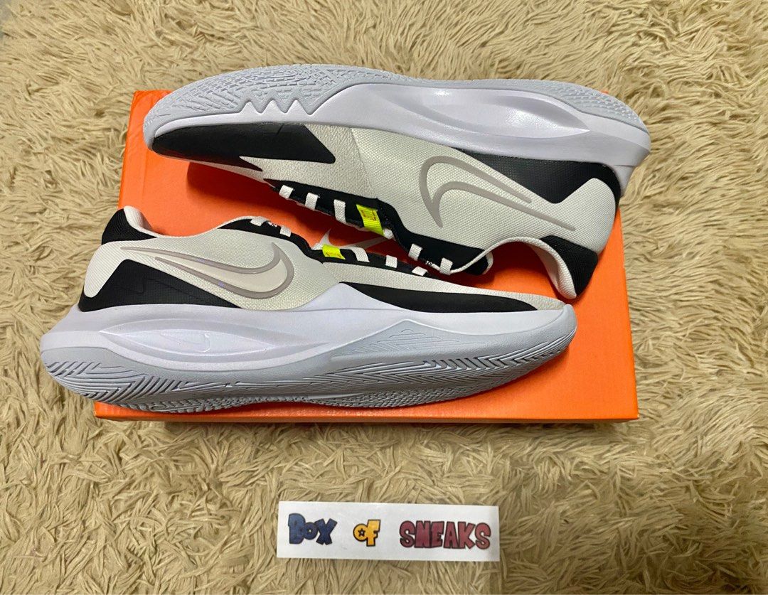 Nike Precision 6 " Iron Ore", Men's Fashion, Footwear, Sneakers on ...