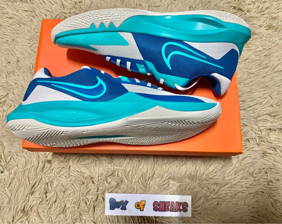 Nike Precision 6 "Jade", Men's Fashion, Footwear, Sneakers on Carousell