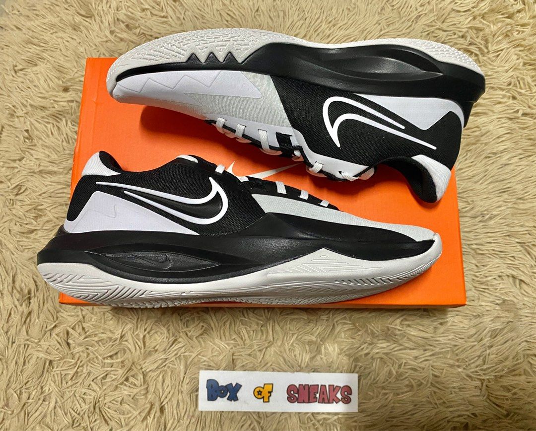 Nike Precision 6 "Panda", Men's Fashion, Footwear, Sneakers on Carousell