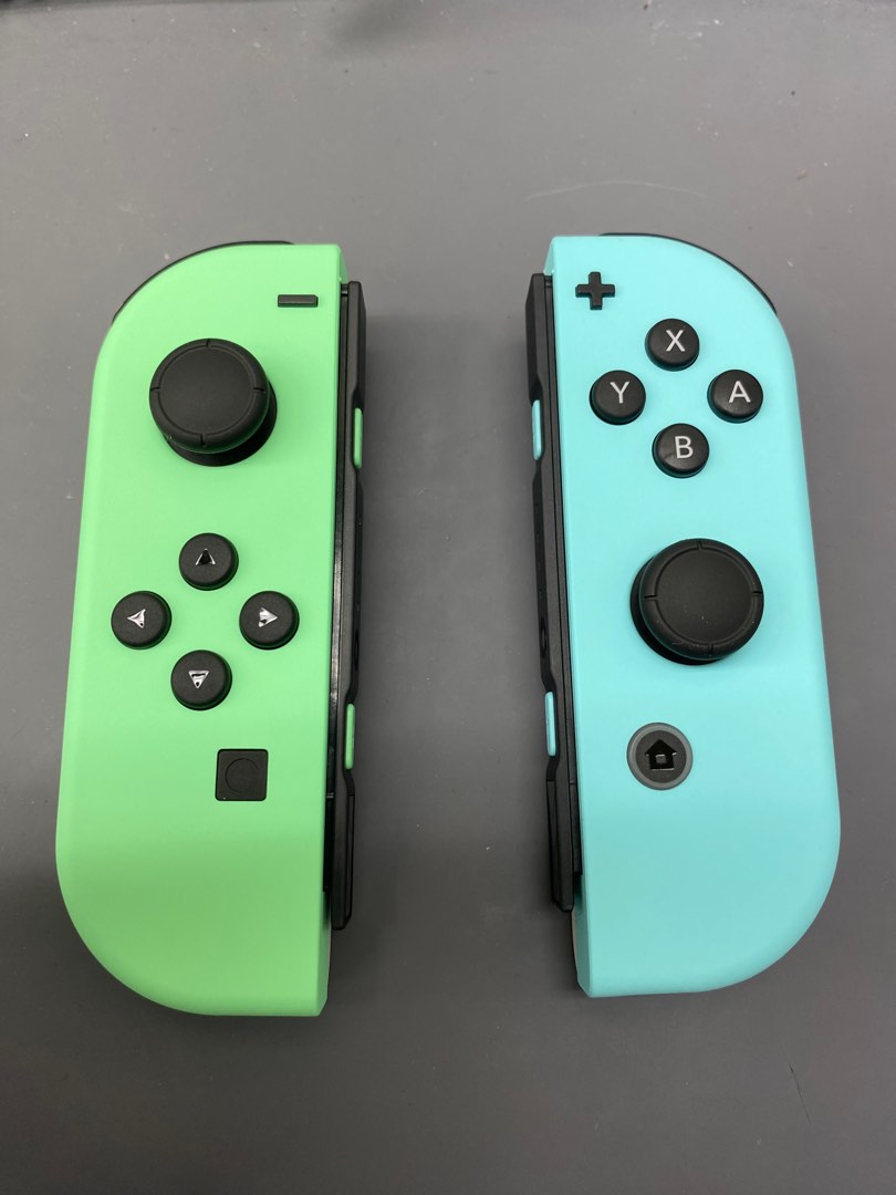 Nintendo Switch Joycon, Video Gaming, Gaming Accessories, Controllers ...