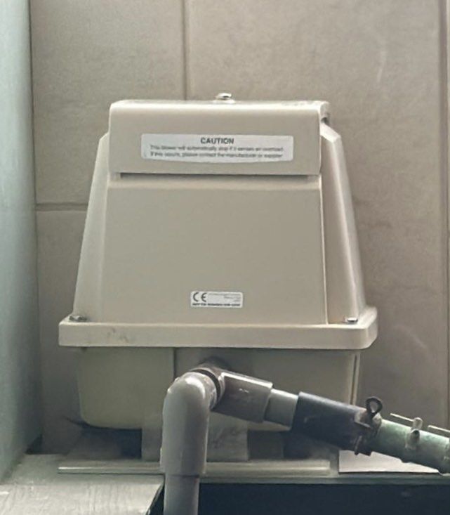 Nitto Kohki MEDO (Japan) Air Pump / Blower LA-45C, Pet Supplies, Homes ...