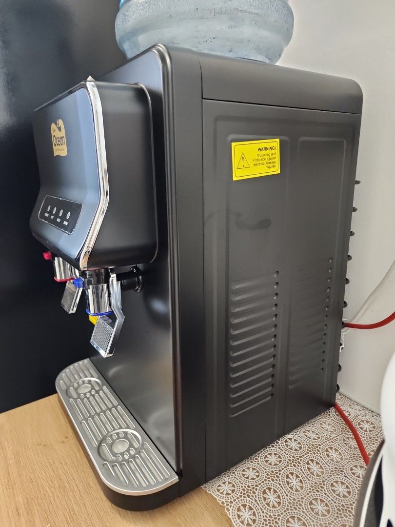 Ocean Water dispenser, TV & Home Appliances, Kitchen Appliances, Water ...