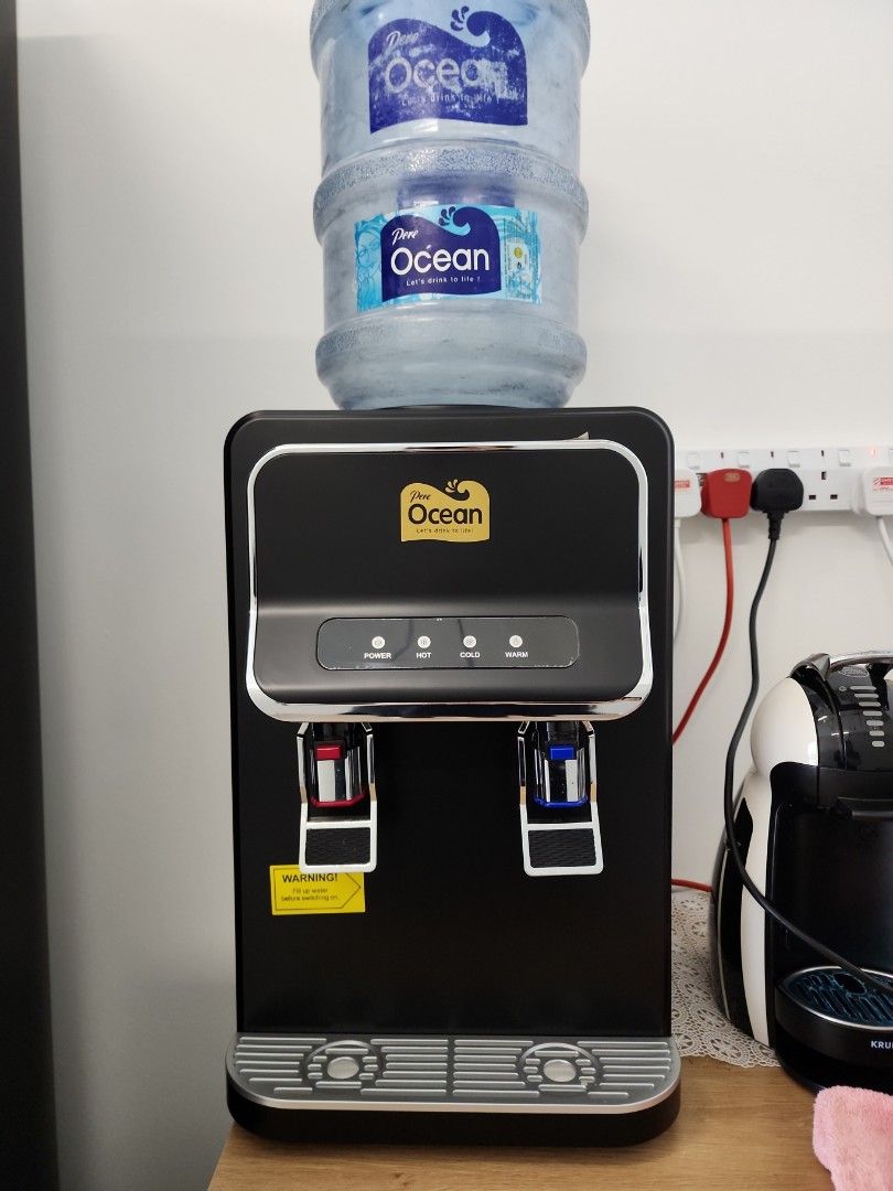 Ocean Water dispenser, TV & Home Appliances, Kitchen Appliances, Water ...