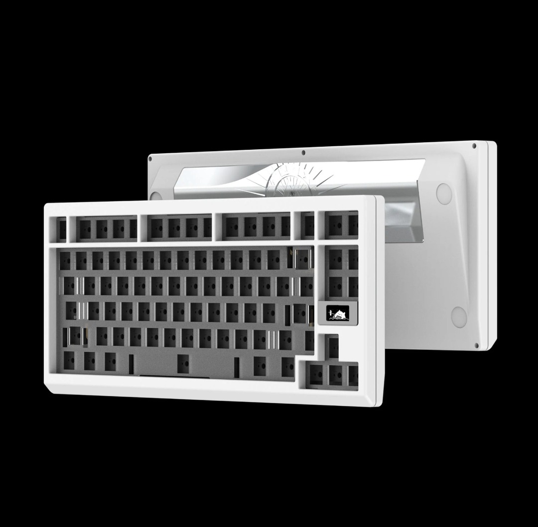 KBDFans Odin75 Keyboard, Computers & Tech, Parts & Accessories ...