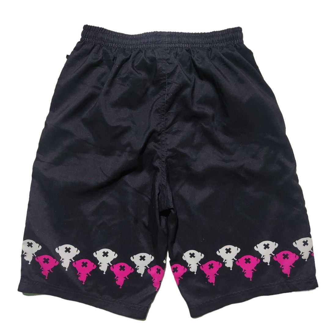 One Piece Short "Tony Tony Chopper", Fesyen Pria, Pakaian , Bawahan di ...
