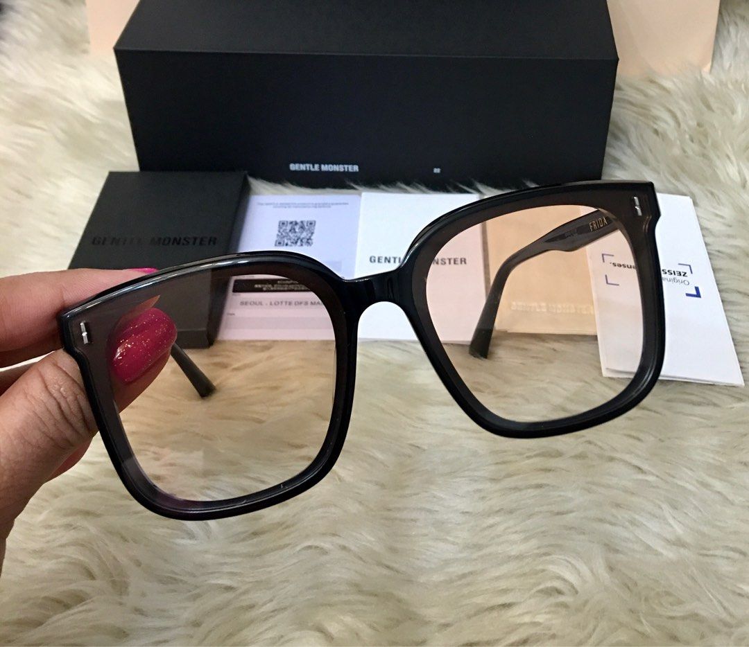 *ONHAND!* Authentic Gentle Monster Frida 01 OG Sunglasses, Women's Fashion, Watches ...