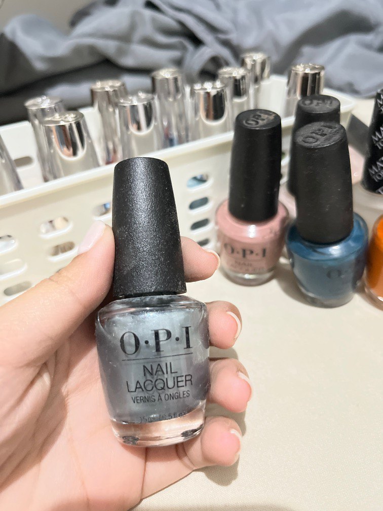 OPI two pearls in a pod on Carousell