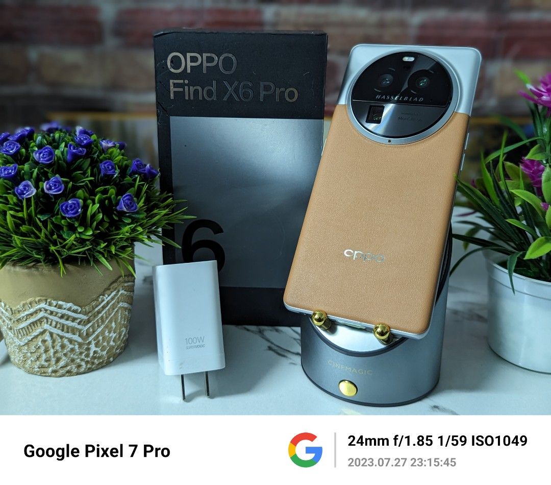 OPPO FIND X6 PRO 5G 256GB/16GB, Mobile Phones & Gadgets, Mobile Phones ...