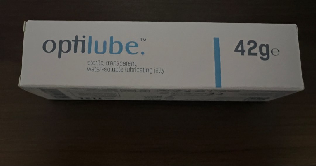 Optilube Health Nutrition Medical Supplies Tools On Carousell