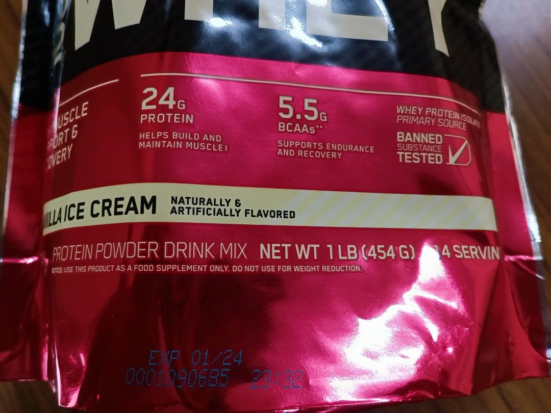 Optimum Nutrition Whey Protein Health And Nutrition Health Supplements Sports And Fitness
