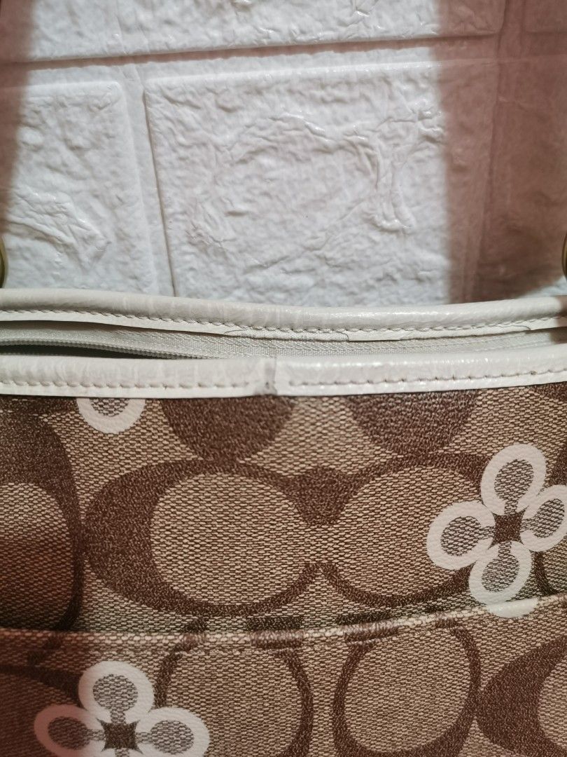 Original Coach PVC 2way on Carousell