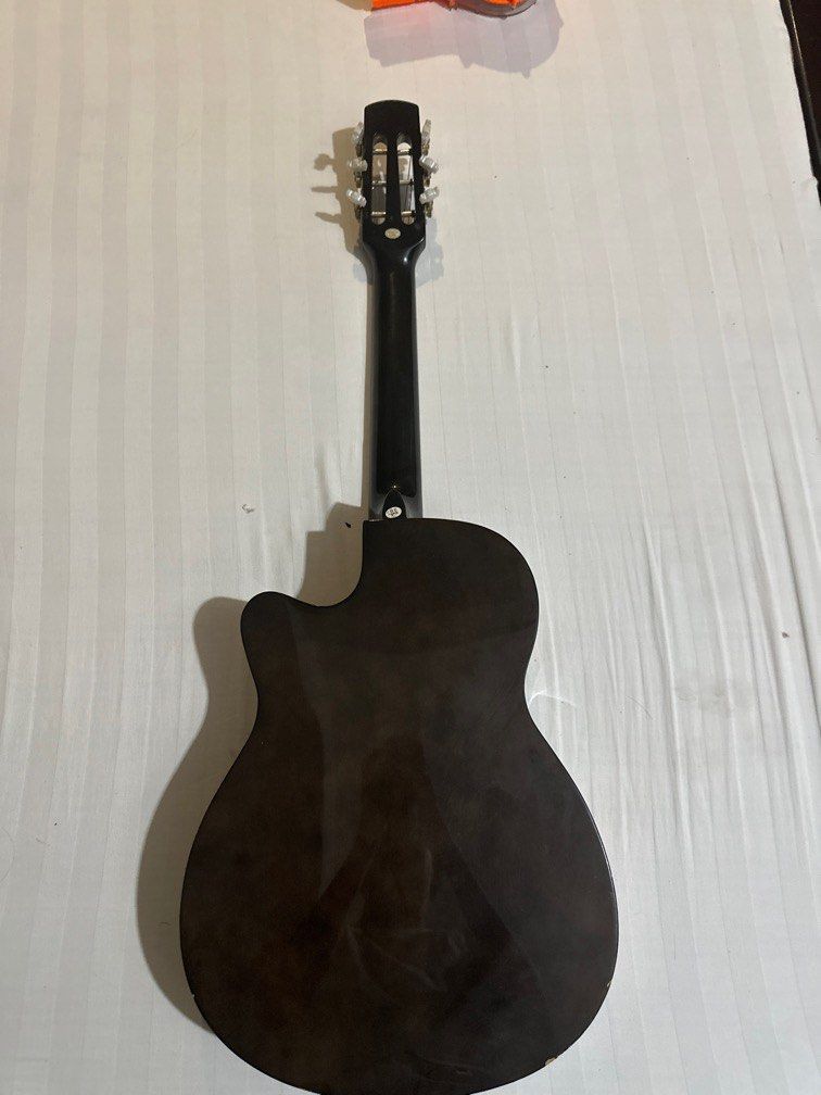 (ORIGINAL) Fernando Acoustic Guitar on Carousell