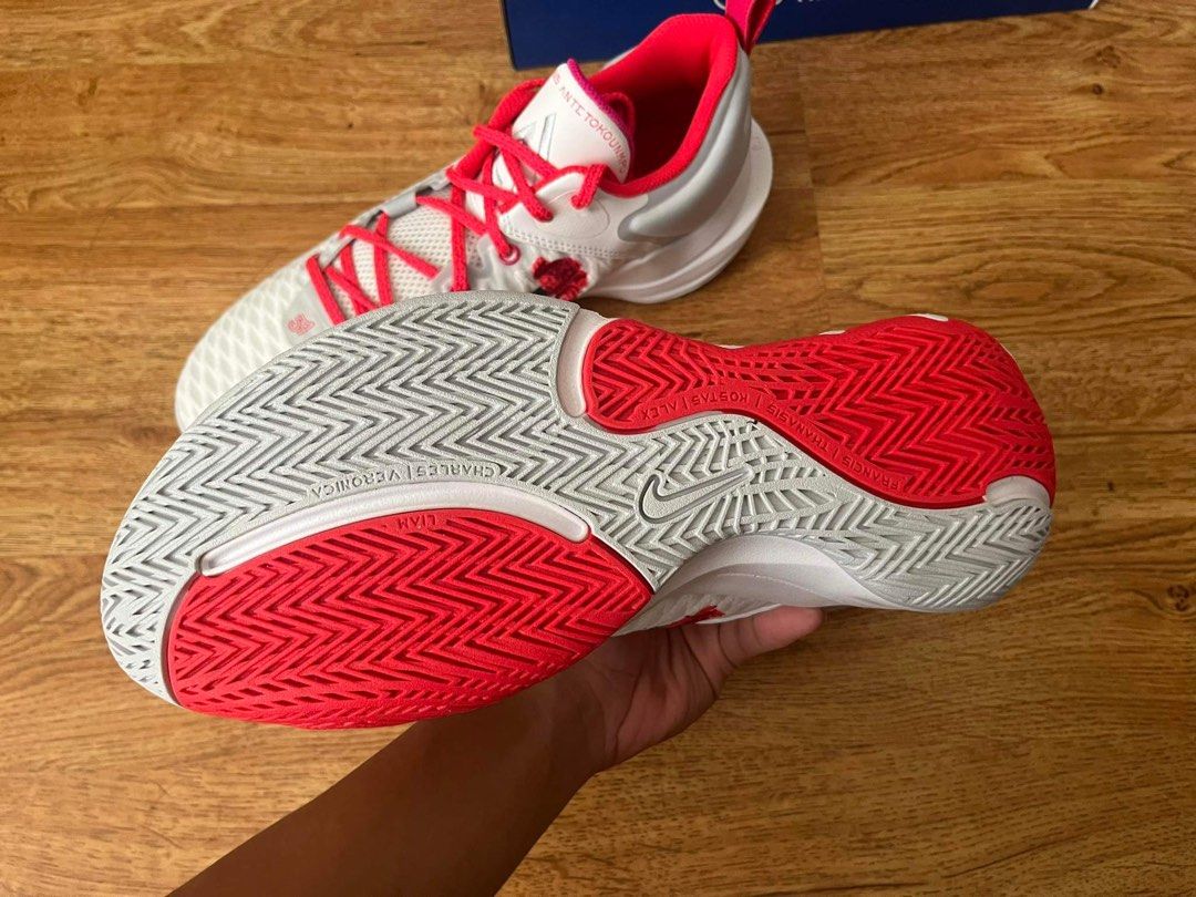 Original Giannis Immortality - Rose, Men's Fashion, Footwear, Sneakers ...