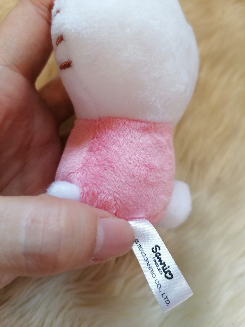 Original Japan Sanrio Hello Kitty Stuffed Toys Soft toys Plush Original tag So cute! It's rare ...