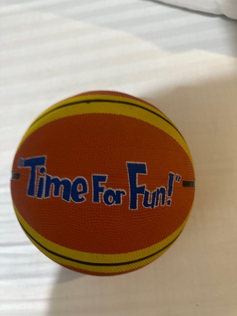 (ORIGINAL) Timezone Basketball, Health & Nutrition, Health Supplements ...