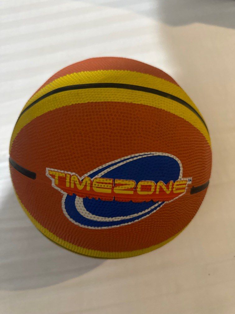 (ORIGINAL) Timezone Basketball, Health & Nutrition, Health Supplements ...