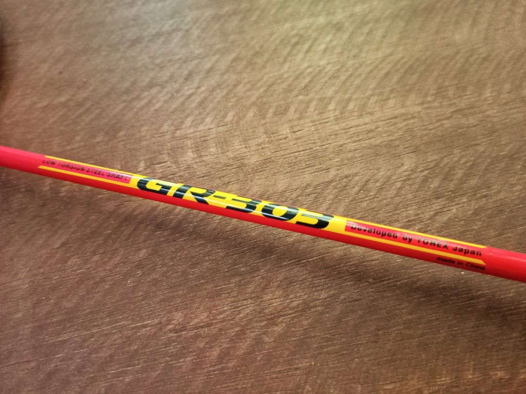 Original Yonex GR303 Badminton Racket on Carousell