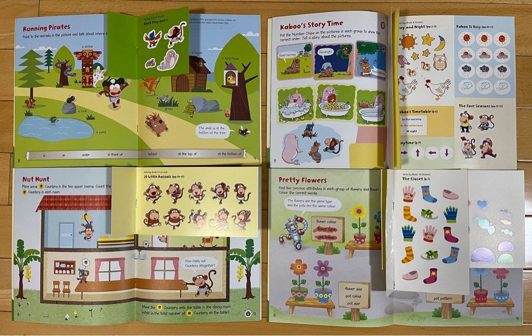 Oxford Path Maths Adventure Activity Books(6,8-20)(Total 14 books)New ...