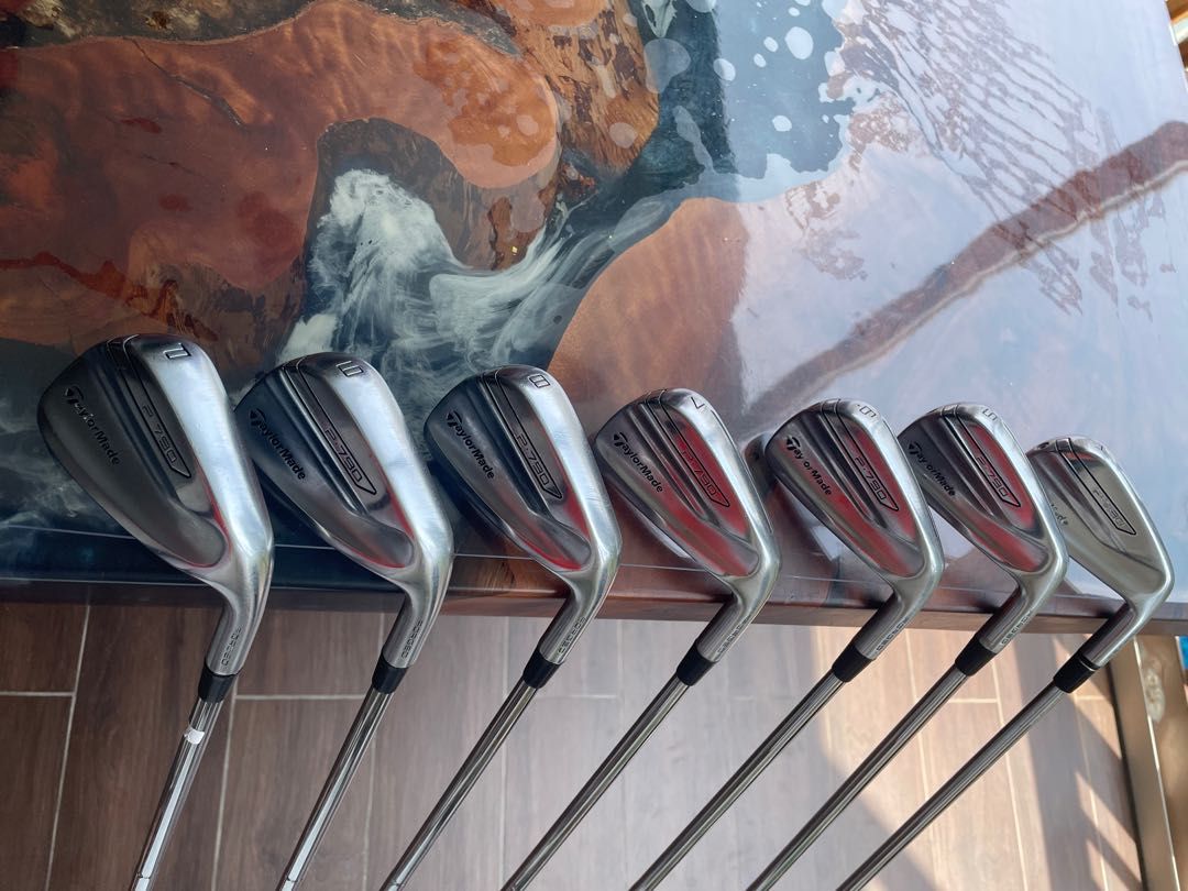 P790 irons, Sports Equipment, Sports & Games, Golf on Carousell