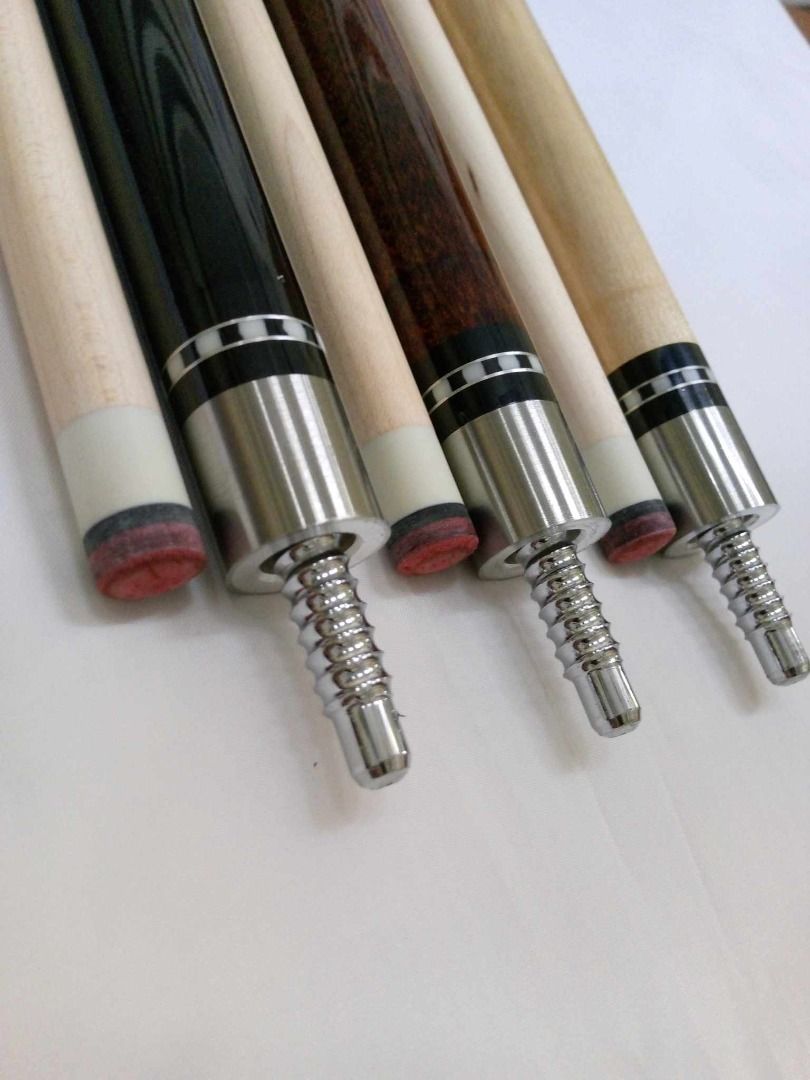 PANTHERA RADIAL BILLIARD CUE STICK, Sports Equipment, Other Sports ...
