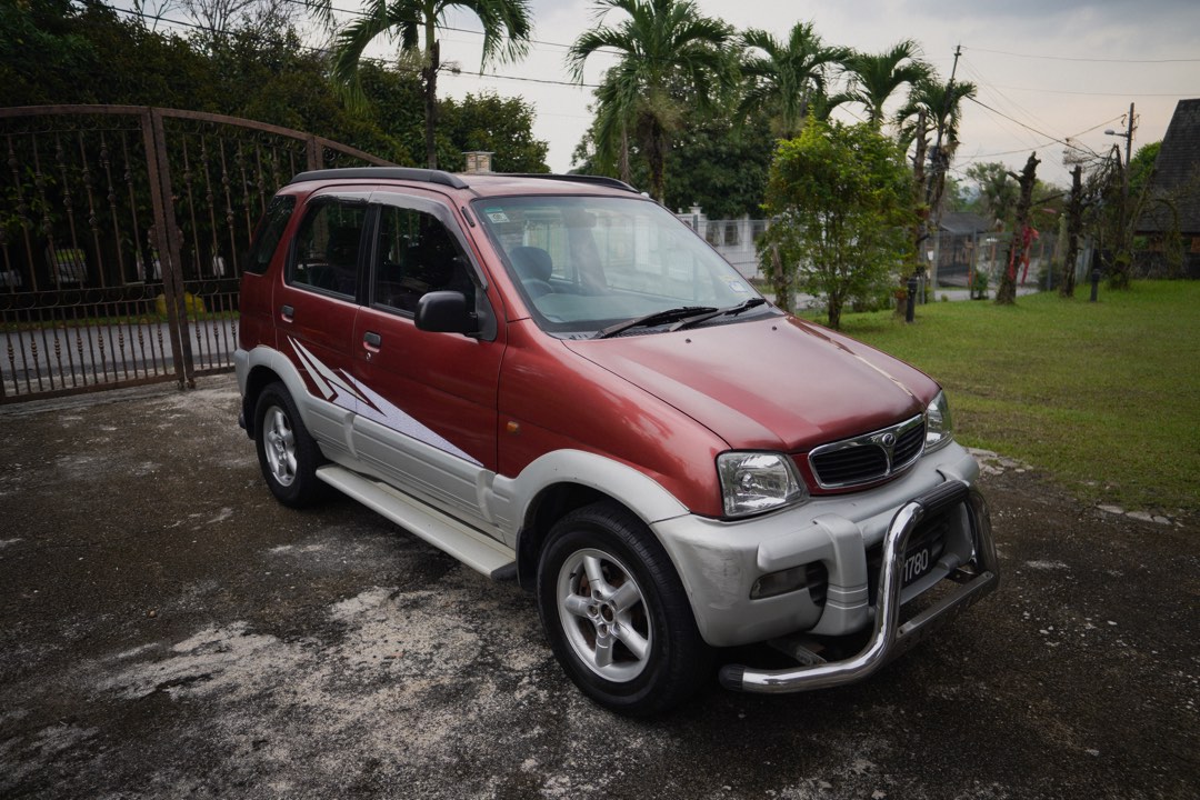Perodua Kembara EZ (A), Cars, Cars for Sale on Carousell