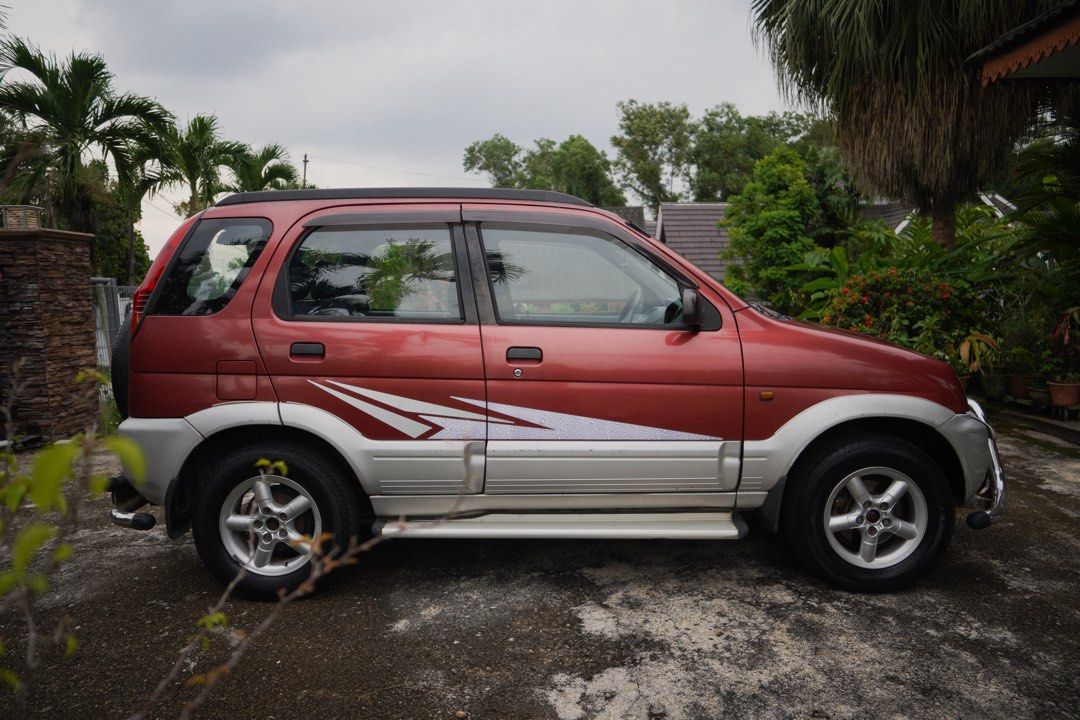 Perodua Kembara EZ (A), Cars, Cars for Sale on Carousell
