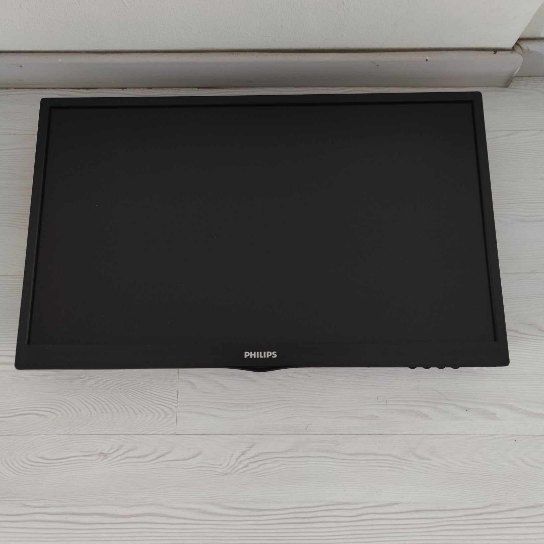 PHILIPS 240V Monitor (Without Stand) (Mountable), Computers & Tech ...