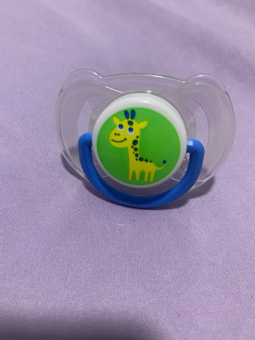Philips Avent Baby pacifier, Babies & Kids, Nursing & Feeding, Soothers ...