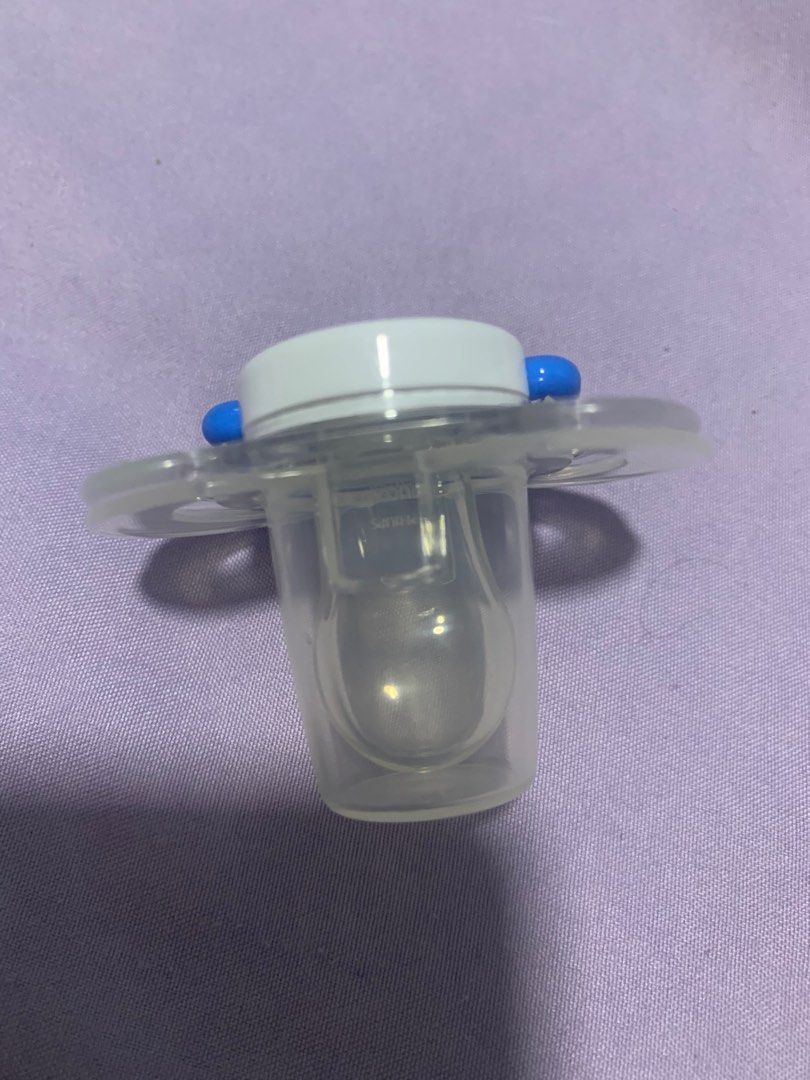 Philips Avent Baby pacifier, Babies & Kids, Nursing & Feeding, Soothers ...