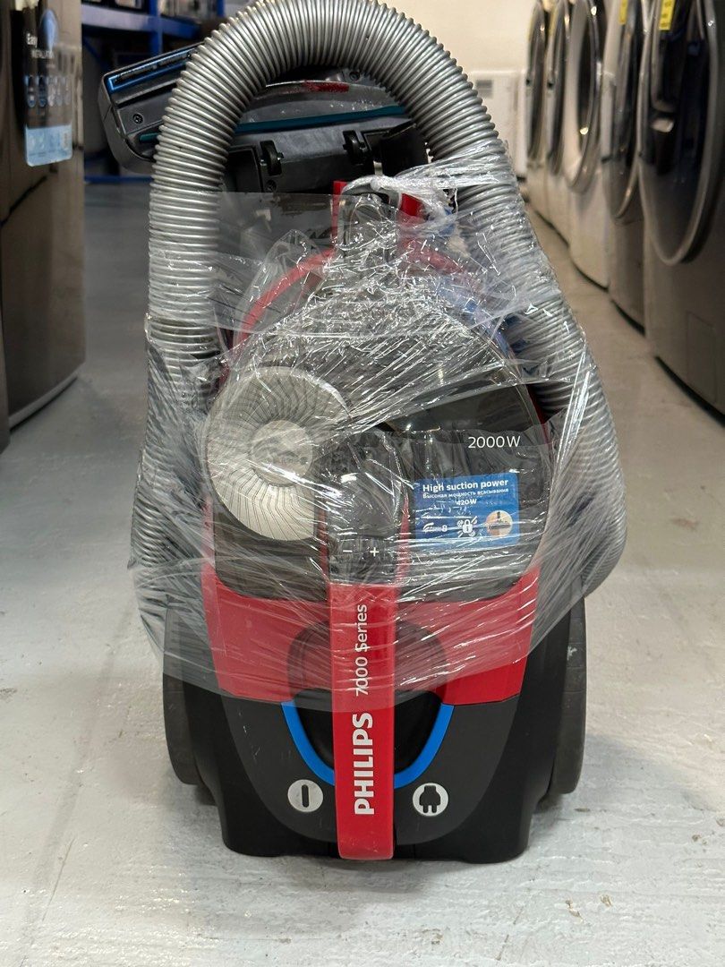 PHILIPS FC9728 BAGLESS VACUUM CLEANER (2000W), TV & Home Appliances ...