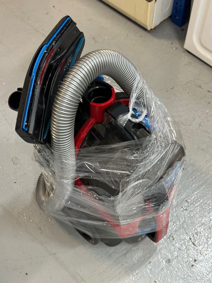 PHILIPS FC9728 BAGLESS VACUUM CLEANER (2000W), TV & Home Appliances ...