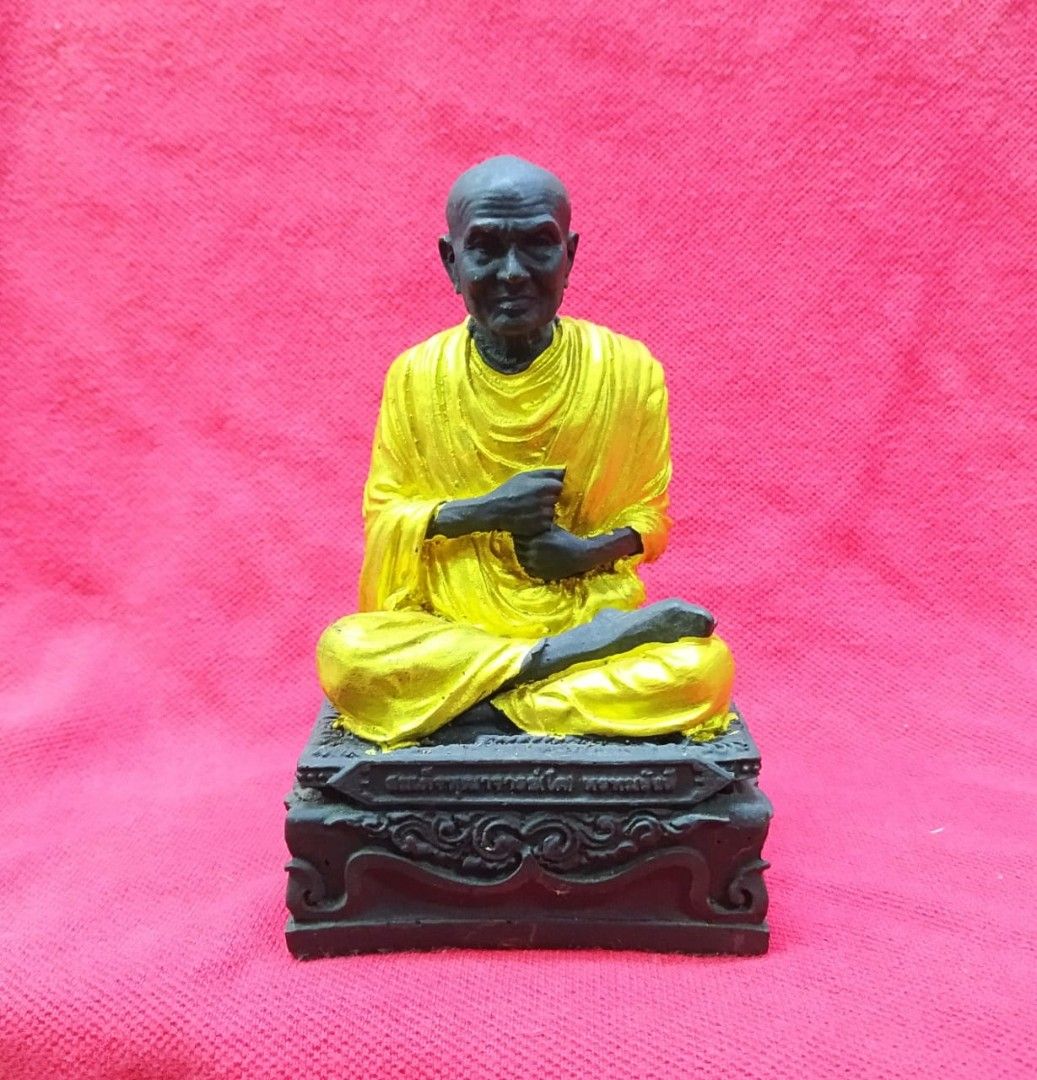 Phra Somdej archan toh Phra Phuttachan bucha, Hobbies & Toys ...