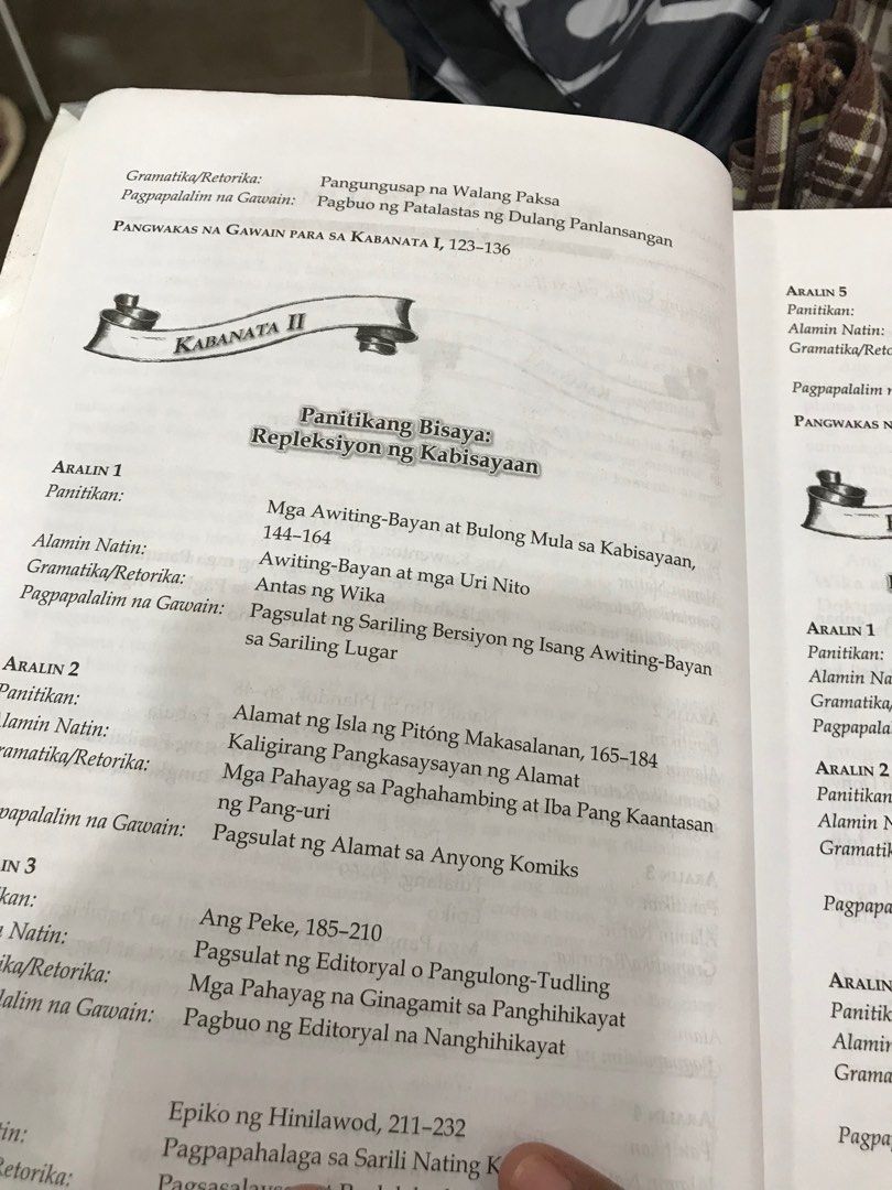 pinagyamang pluma 7 (ikatlong edisyon) on Carousell