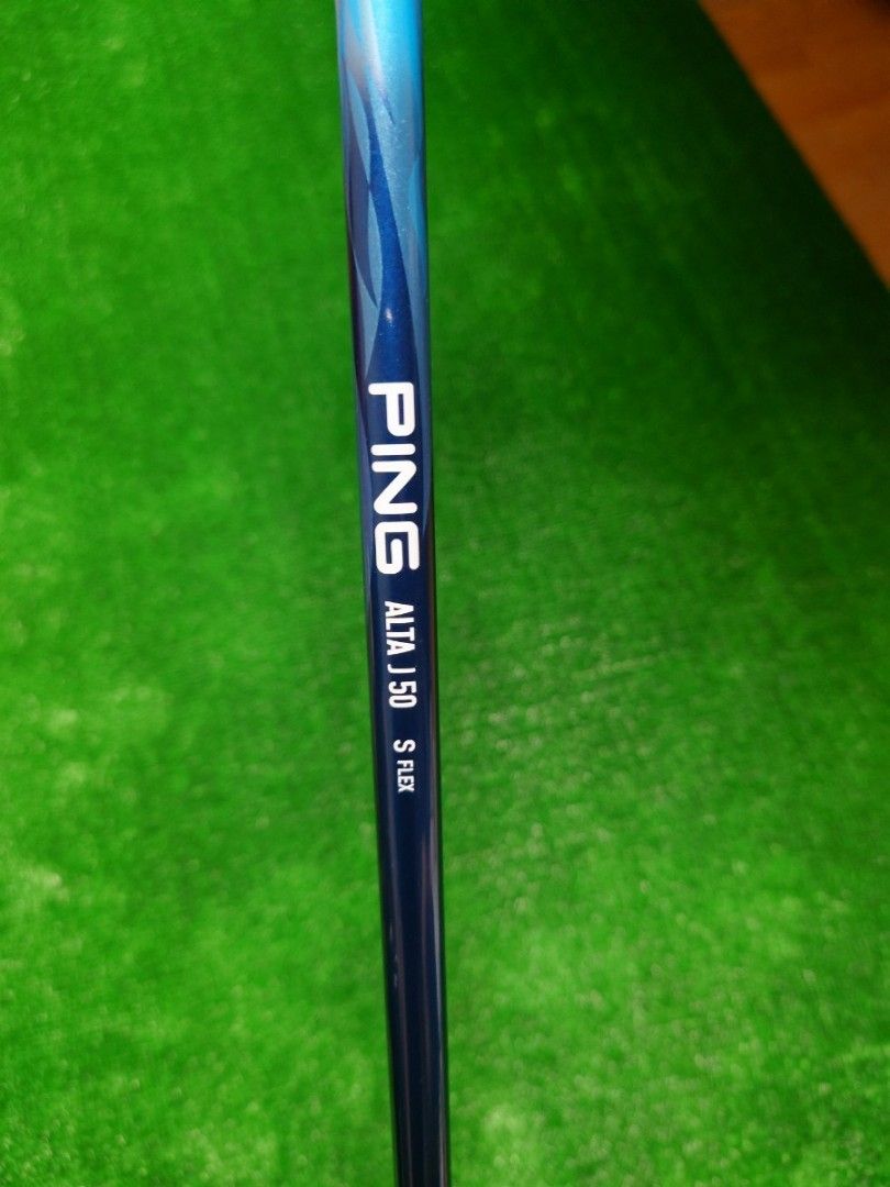 Ping G #4 Cross Over Driving Iron, Sports Equipment, Sports & Games ...