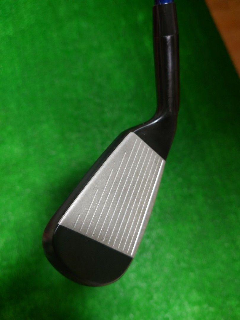 Ping G #4 Cross Over Driving Iron, Sports Equipment, Sports & Games ...
