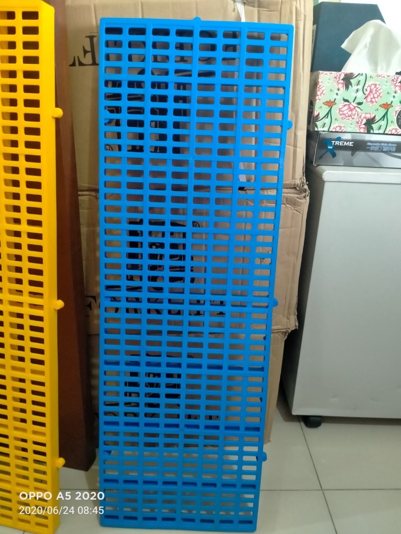 PLASTIC MATTING, Furniture & Home Living, Home Improvement ...
