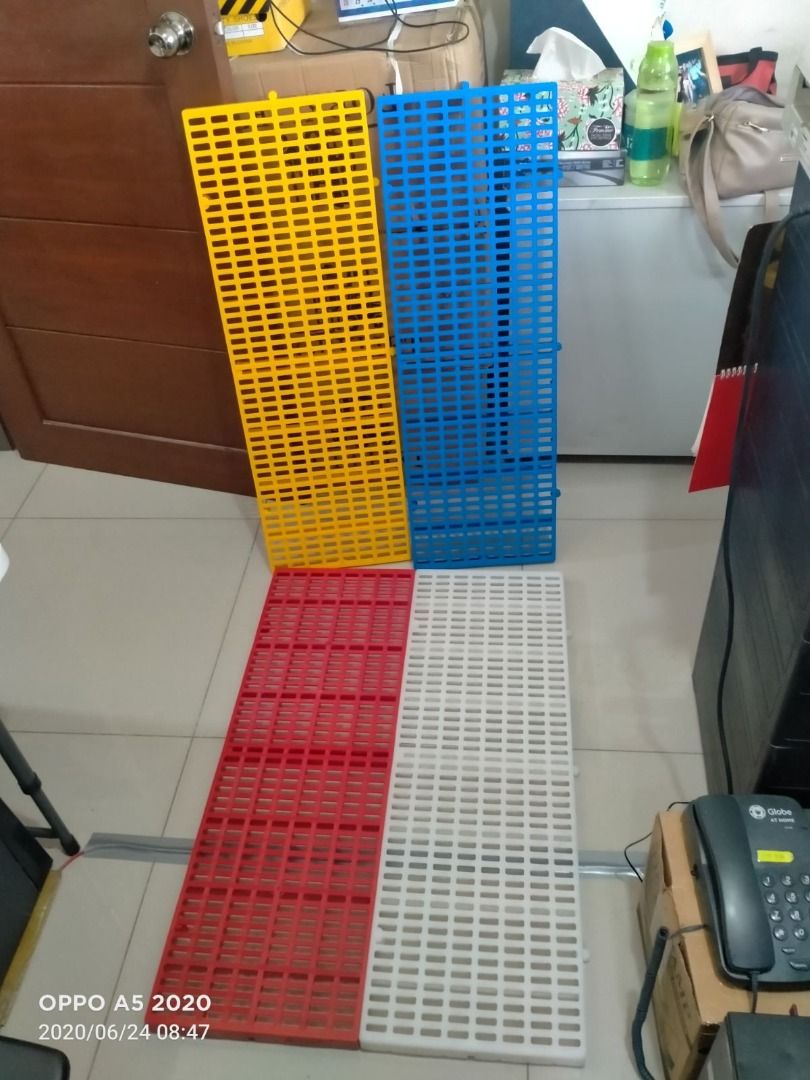 PLASTIC MATTING, Furniture & Home Living, Home Improvement ...