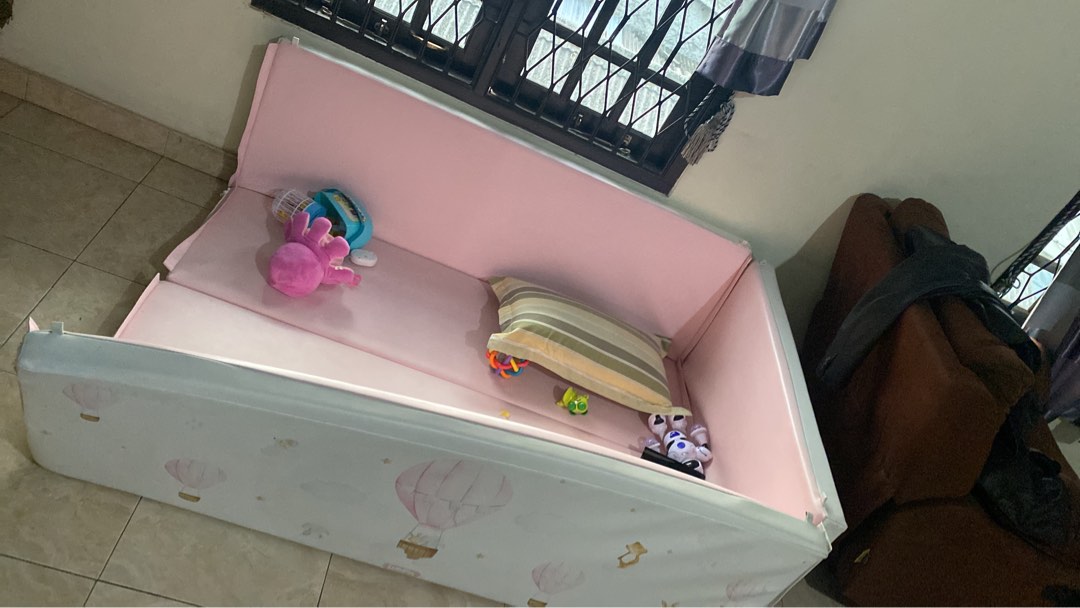 Playmat lumba play mat alas main anak not coby haus parklon empuk jr ...