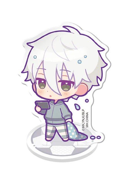 [PO] ACRYLIC STANDS BUDDYCOLLE BLUE LOCK GOOD NIGHT VER 3 NAGI SEISHIRO ...