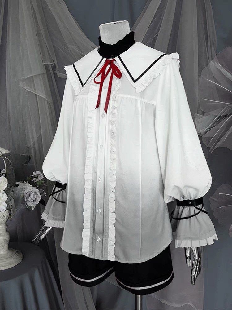 [PO] Kagamine Rin & Len Nightchord 25ji Project Sekai Cosplay PJSK ...