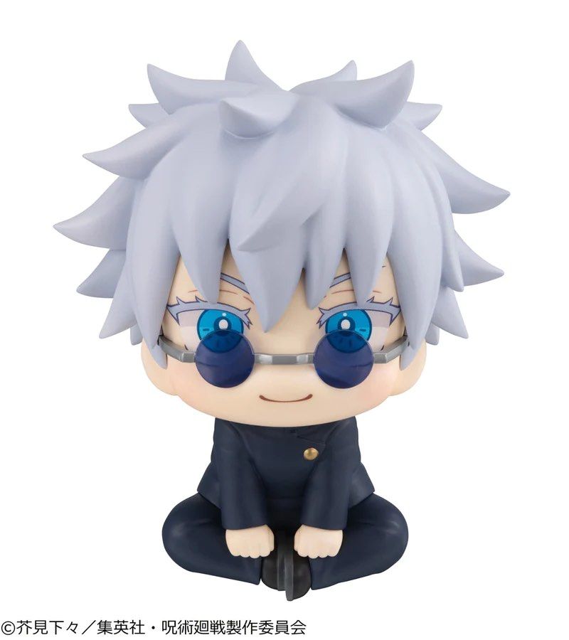 [PO] LOOK UP SERIES JUJUTSU KAISEN GOJO SATORU KOSEN VER, Hobbies ...