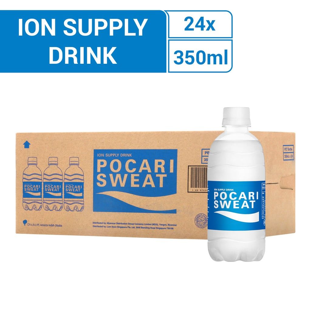 Pocari sweat, Health & Nutrition, Health Supplements, Health Food ...