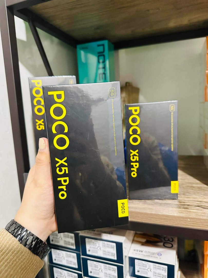 Poco X5 units READ DESCRIPTION, Mobile Phones & Gadgets, Mobile Phones ...