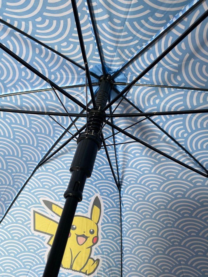 pikachu umbrella