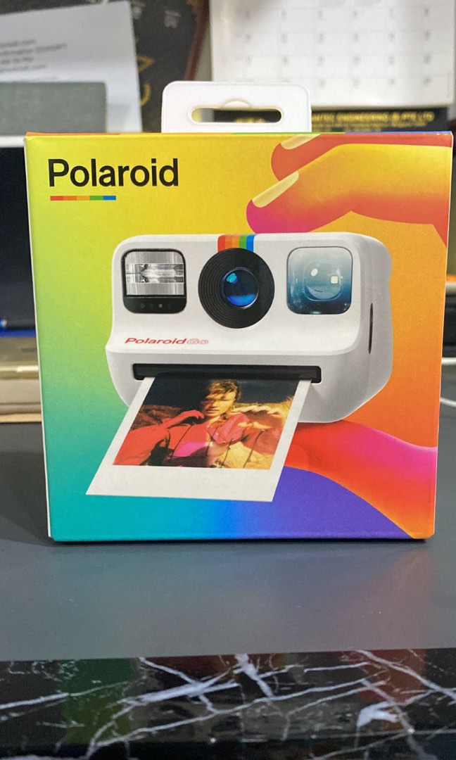 Polaroid Go, Photography, Cameras on Carousell