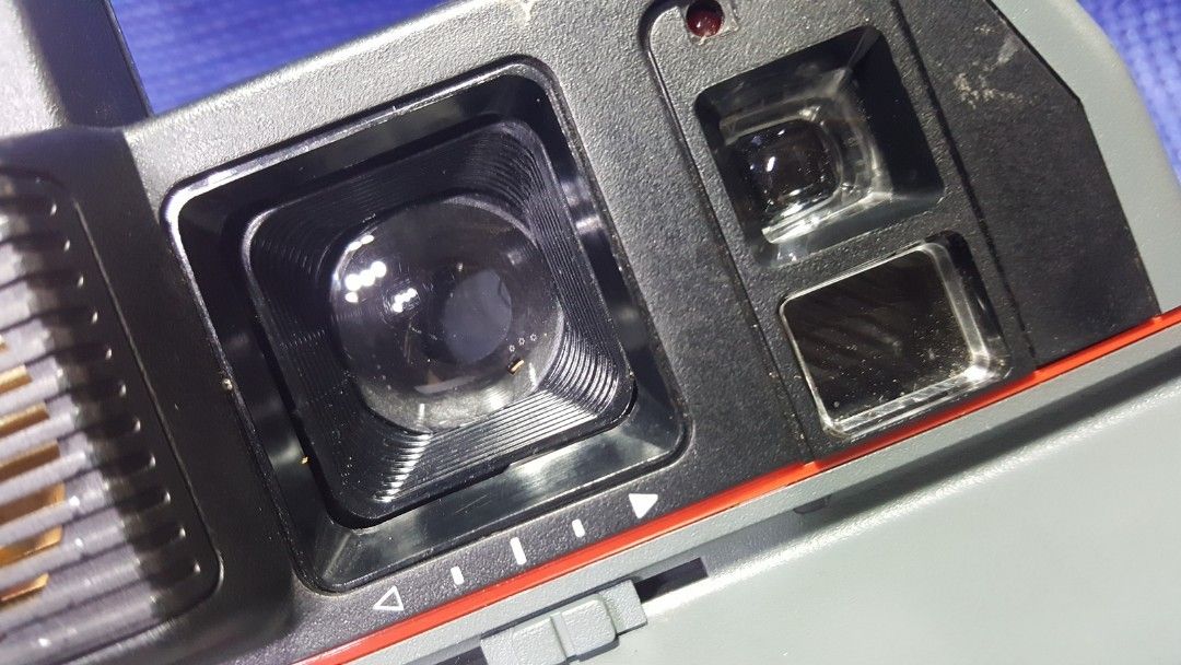 Polasonic Impulse AF Polaroid AutoFocus System on Carousell