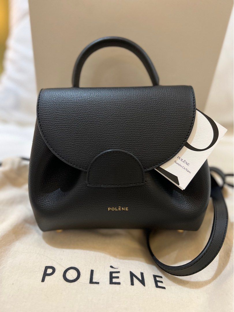 Polene Numero Un Nano, Luxury, Bags & Wallets on Carousell