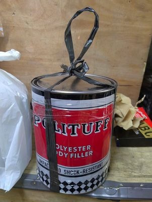 Polituff, Commercial & Industrial, Construction Tools & Equipment on ...