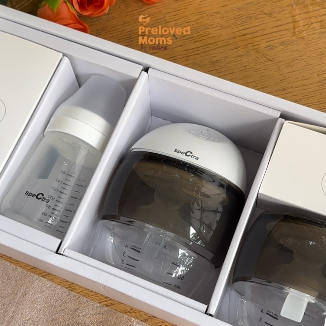 Pompa Asi Spectra H1 Breastpump Spectra H1 Wearable Pumping Asi Spectra ...